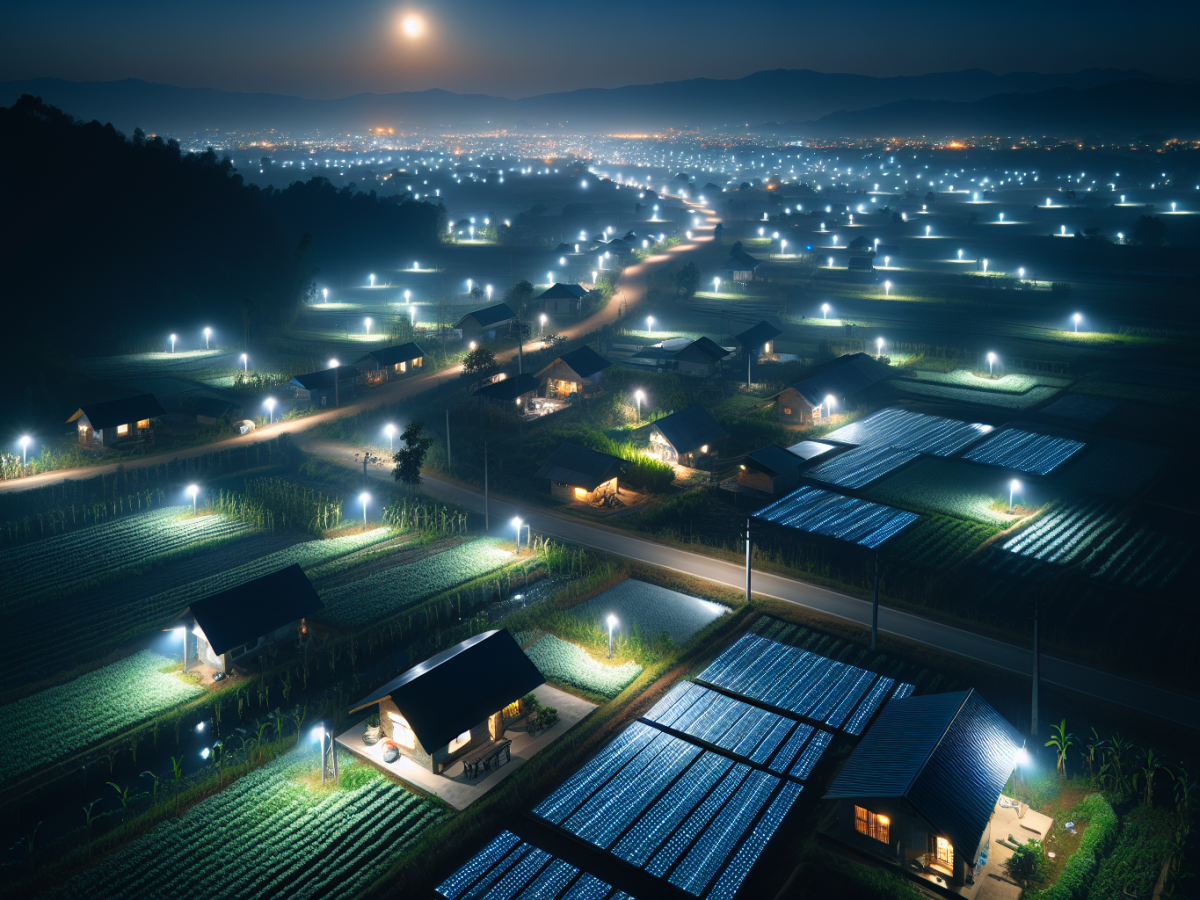 The Struggles of Living Without Reliable Power